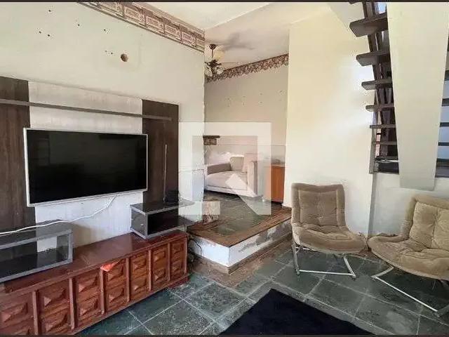 Casa / Sobrado em Condomínio para Locação em Campinas/SP Loteamento Alphaville Campinas 4 Quartos