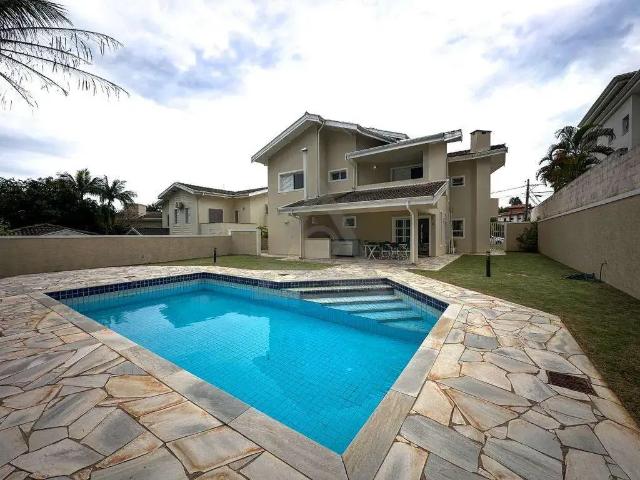 Casa / Sobrado em Condomínio para Locação em Campinas/SP Loteamento Alphaville Campinas 4 Quartos