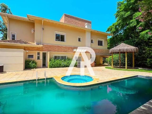 Casa / Sobrado em Condomínio para Locação em Campinas/SP Loteamento Alphaville Campinas 4 Quartos