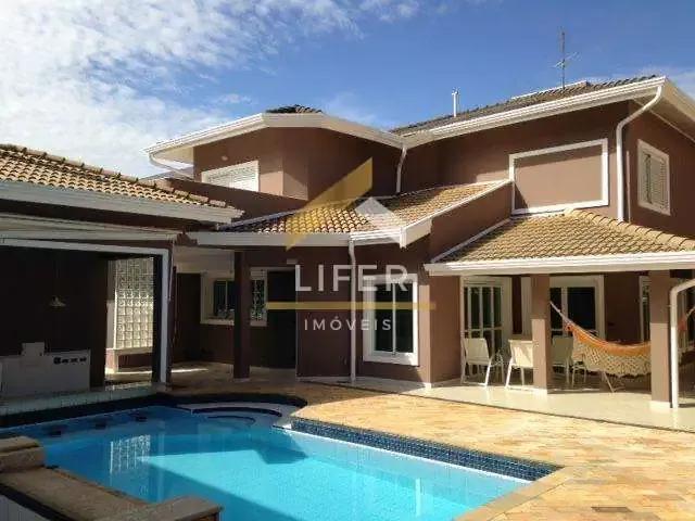 Casa / Sobrado em Condomínio para Locação em Campinas/SP Loteamento Alphaville Campinas 4 Quartos