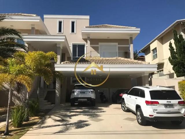 Casa / Sobrado em Condomínio para Locação em Campinas/SP Loteamento Alphaville Campinas 4 Quartos