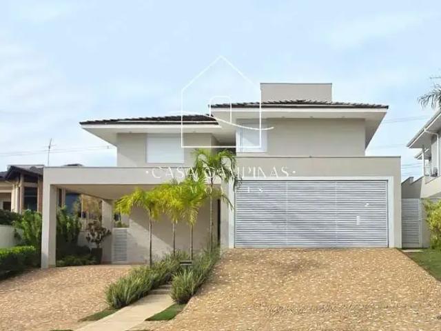 Casa / Sobrado em Condomínio para Locação em Campinas/SP Loteamento Alphaville Campinas 4 Quartos
