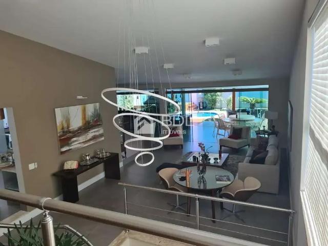 Casa / Sobrado em Condomínio para Locação em Campinas/SP Loteamento Alphaville Campinas 4 Quartos