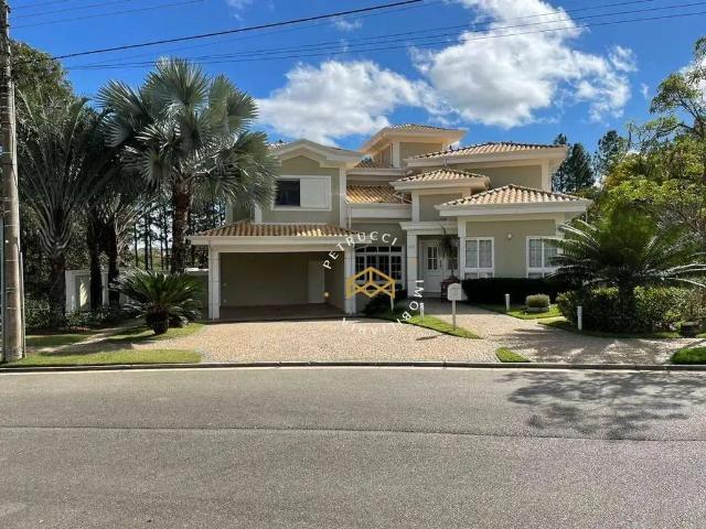 Casa / Sobrado em Condomínio para Locação em Campinas/SP Loteamento Alphaville Campinas 5 Quartos