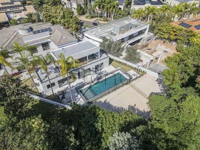 Casa / Sobrado em Condomínio para Locação em Campinas/SP Loteamento Alphaville Campinas 5 Quartos
