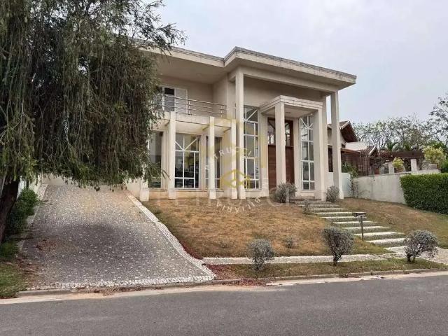 Casa / Sobrado em Condomínio para Locação em Campinas/SP Loteamento Alphaville Campinas 5 Quartos