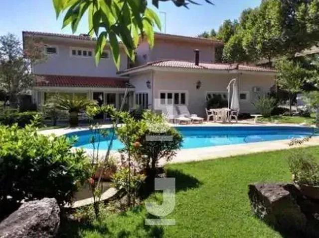 Casa / Sobrado em Condomínio para Locação em Campinas/SP Loteamento Alphaville Campinas 5 Quartos