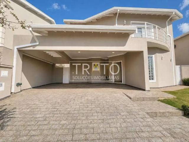 Casa / Sobrado em Condomínio para Locação em Campinas/SP Loteamento Alphaville Campinas 5 Quartos