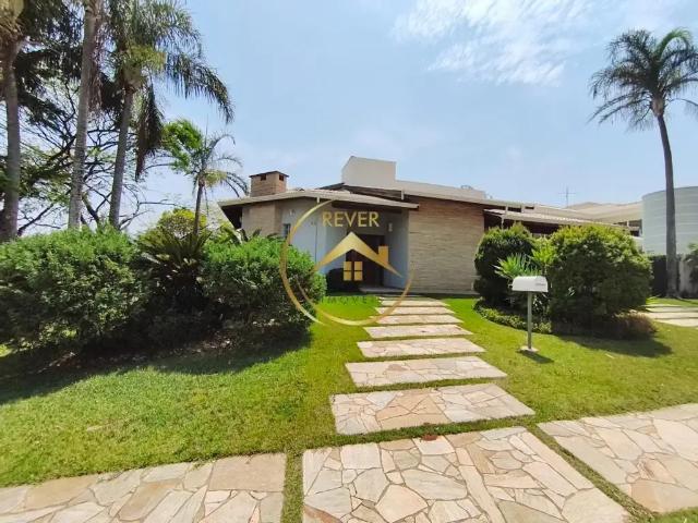 Casa / Sobrado em Condomínio para Locação em Campinas/SP Loteamento Alphaville Campinas 5 Quartos