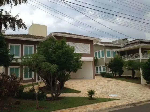 Casa / Sobrado em Condomínio para Locação em Campinas/SP Loteamento Alphaville Campinas 5 Quartos