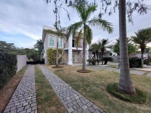 Casa / Sobrado em Condomínio para Locação em Campinas/SP Loteamento Alphaville Campinas 5 Quartos