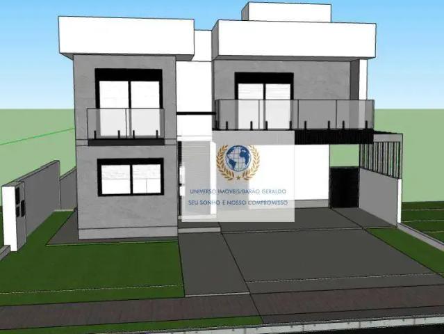 Casa / Sobrado em Condomínio para Locação em Campinas/SP Loteamento Alphaville Campinas 5 Quartos