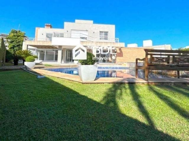 Casa / Sobrado em Condomínio para Locação em Campinas/SP Loteamento Alphaville Campinas 5 Quartos