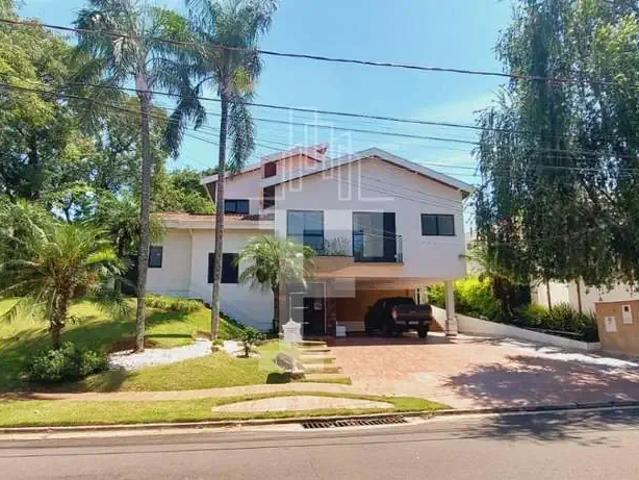 Casa / Sobrado em Condomínio para Locação em Campinas/SP Loteamento Alphaville Campinas 5 Quartos