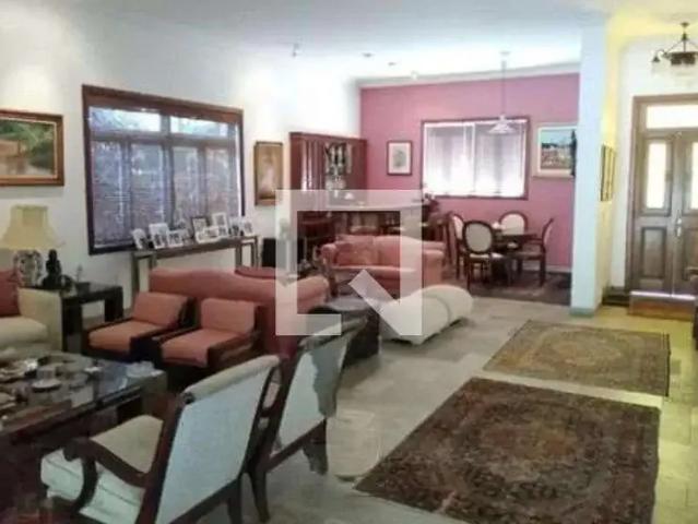 Casa / Sobrado em Condomínio para Locação em Campinas/SP Loteamento Alphaville Campinas 5 Quartos