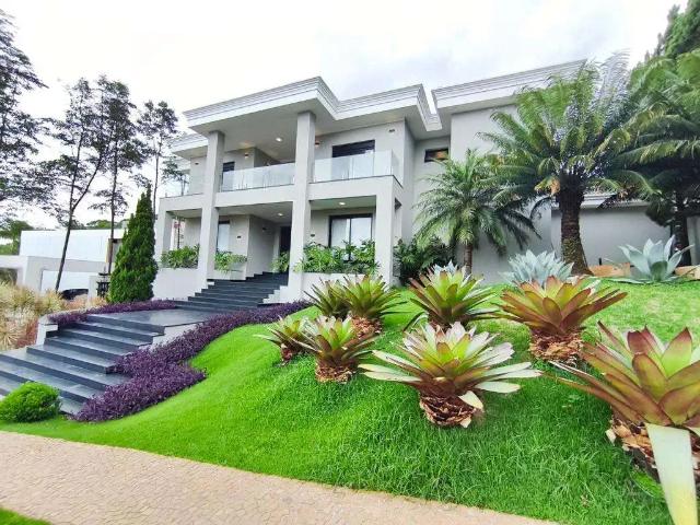 Casa / Sobrado em Condomínio para Locação em Campinas/SP Loteamento Alphaville Campinas 5 Quartos