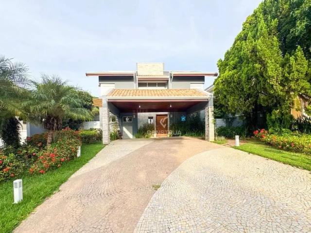 Casa / Sobrado em Condomínio para Locação em Campinas/SP Loteamento Alphaville Campinas 5 Quartos