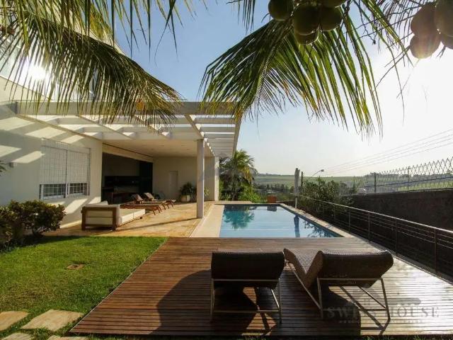 Casa / Sobrado em Condomínio para Locação em Campinas/SP Loteamento Alphaville Campinas 5 Quartos