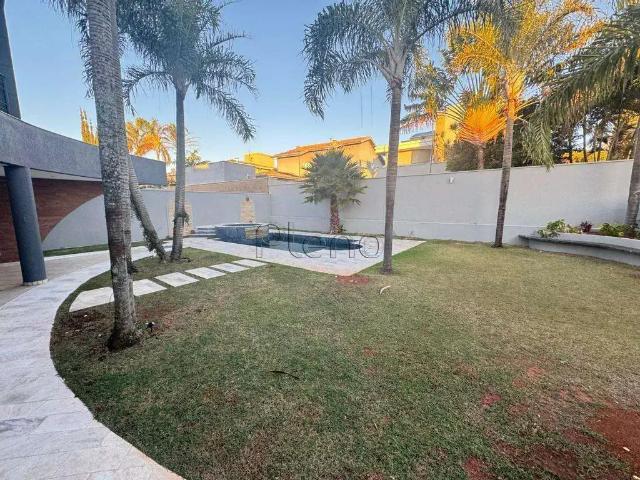 Casa / Sobrado em Condomínio para Locação em Campinas/SP Loteamento Alphaville Campinas 5 Quartos