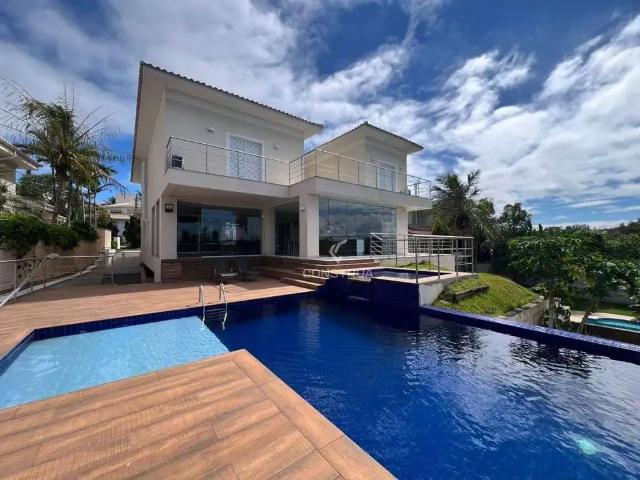 Casa / Sobrado em Condomínio para Locação em Campinas/SP Loteamento Alphaville Campinas 5 Quartos