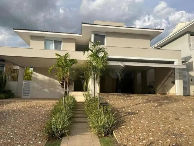 Casa / Sobrado em Condomínio para Locação em Campinas/SP Loteamento Alphaville Campinas 5 Quartos