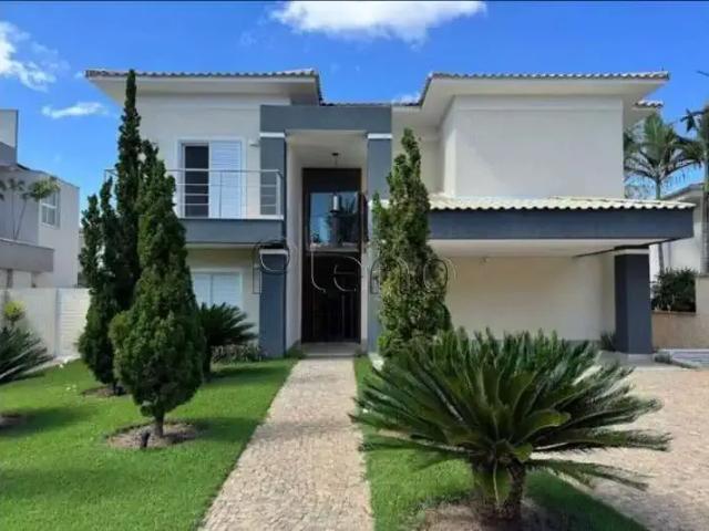 Casa / Sobrado em Condomínio para Locação em Campinas/SP Loteamento Alphaville Campinas 5 Quartos