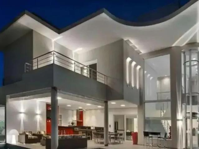 Casa / Sobrado em Condomínio para Locação em Campinas/SP Loteamento Alphaville Campinas 5 Quartos