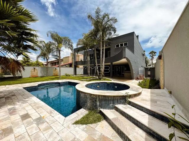 Casa / Sobrado em Condomínio para Locação em Campinas/SP Loteamento Alphaville Campinas 5 Quartos