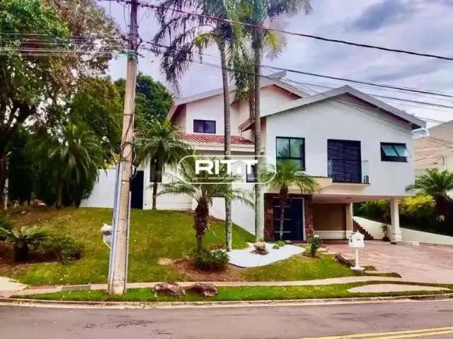 Casa / Sobrado em Condomínio para Locação em Campinas/SP Loteamento Alphaville Campinas 5 Quartos