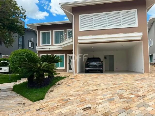 Casa / Sobrado em Condomínio para Locação em Campinas/SP Loteamento Alphaville Campinas 5 Quartos