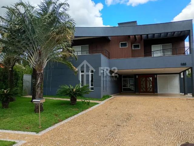 Casa / Sobrado em Condomínio para Locação em Campinas/SP Loteamento Alphaville Campinas 5 Quartos