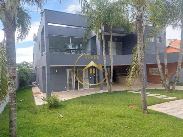 Casa / Sobrado em Condomínio para Locação em Campinas/SP Loteamento Alphaville Campinas 5 Quartos