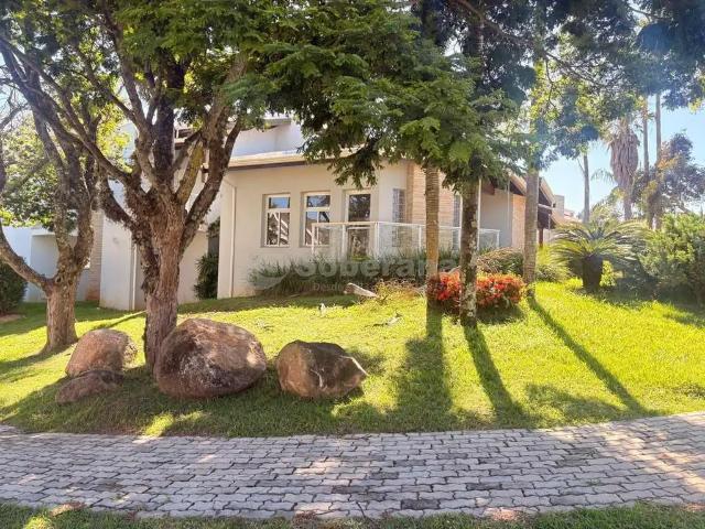 Casa / Sobrado em Condomínio para Locação em Campinas/SP Loteamento Alphaville Campinas 5 Quartos