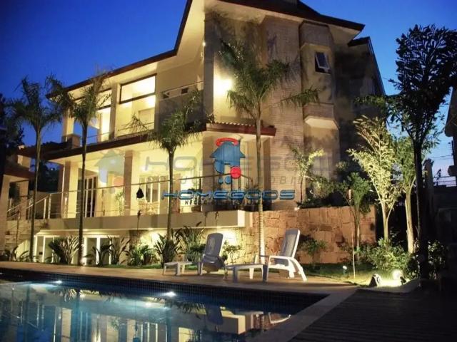 Casa / Sobrado em Condomínio para Locação em Campinas/SP Loteamento Alphaville Campinas 5 Quartos