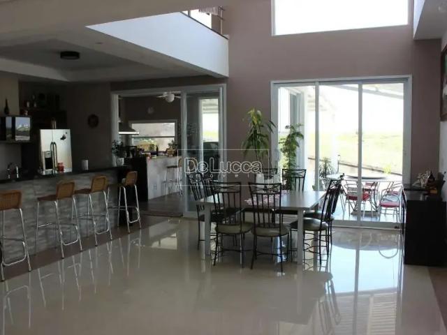Casa / Sobrado em Condomínio para Locação em Campinas/SP Loteamento Alphaville Campinas 5 Quartos