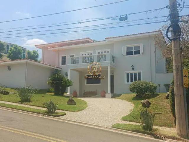 Casa / Sobrado em Condomínio para Locação em Campinas/SP Loteamento Alphaville Campinas 5 Quartos