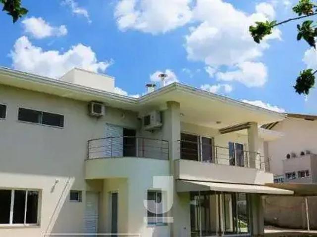 Casa / Sobrado em Condomínio para Locação em Campinas/SP Loteamento Alphaville Campinas 6 Quartos