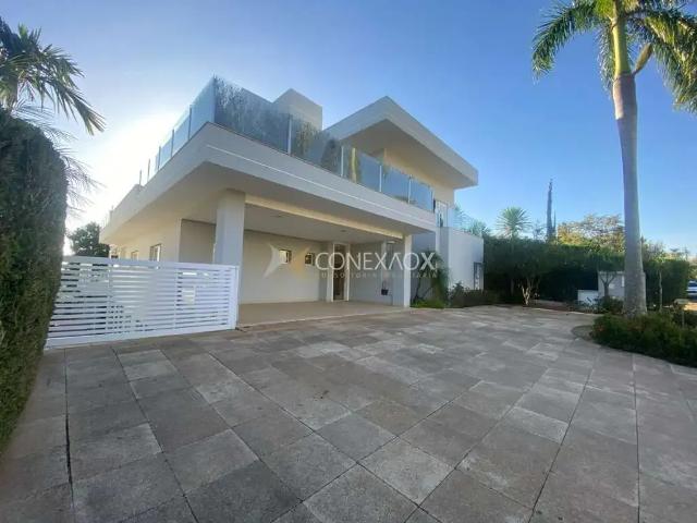 Casa / Sobrado em Condomínio para Locação em Campinas/SP Loteamento Alphaville Campinas 6 Quartos