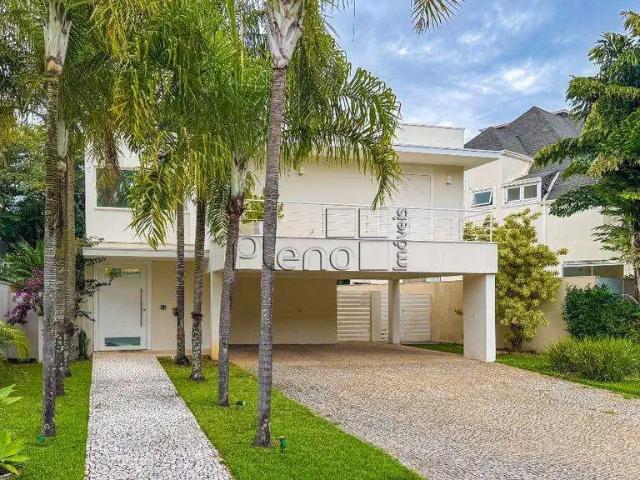 Casa / Sobrado em Condomínio para Locação em Campinas/SP Loteamento Alphaville Campinas 3 Quartos
