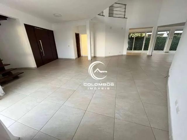 Casa / Sobrado em Condomínio para Locação em Campinas/SP Loteamento Alphaville Campinas 3 Quartos