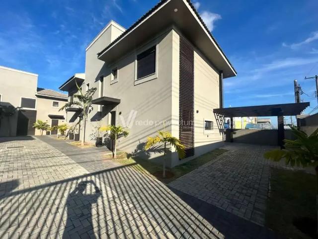 Casa / Sobrado em Condomínio para Locação em Campinas/SP Loteamento Alphaville Campinas 3 Quartos