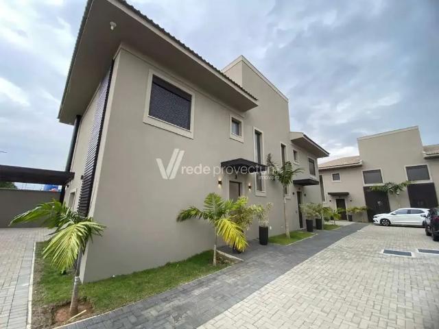 Casa / Sobrado em Condomínio para Locação em Campinas/SP Loteamento Alphaville Campinas 3 Quartos
