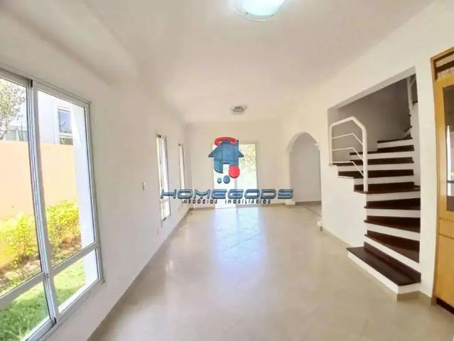 Casa / Sobrado em Condomínio para Locação em Campinas/SP Loteamento Alphaville Campinas 3 Quartos