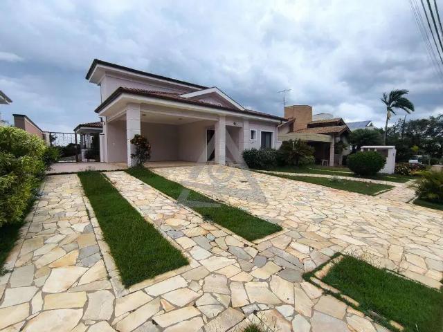Casa / Sobrado em Condomínio para Locação em Campinas/SP Loteamento Alphaville Campinas 3 Quartos