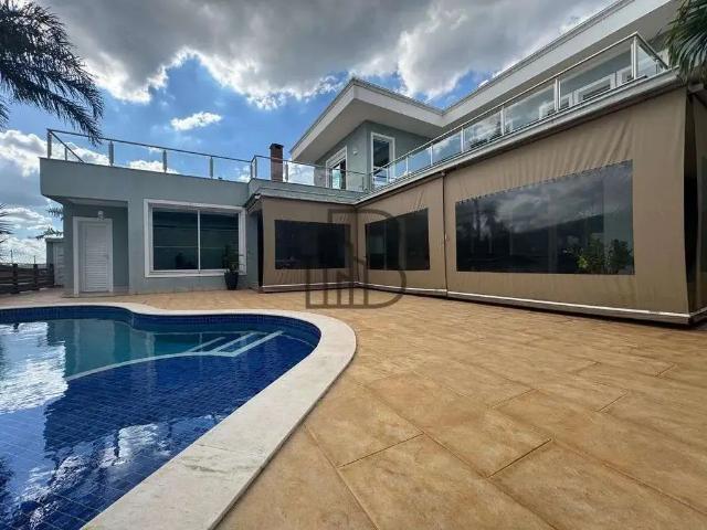 Casa / Sobrado em Condomínio para Locação em Campinas/SP Loteamento Alphaville Campinas 3 Quartos