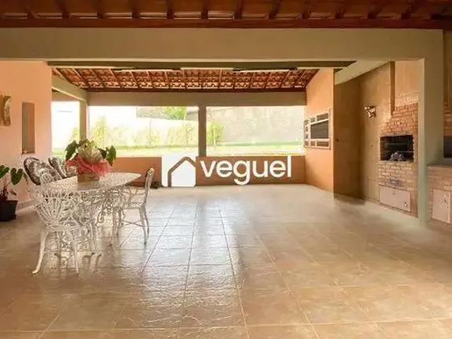 Casa / Sobrado em Condomínio para Locação em Campinas/SP Loteamento Alphaville Campinas 3 Quartos