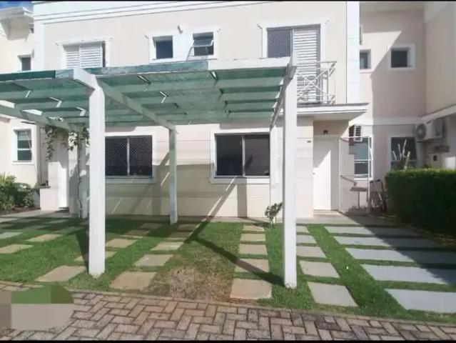 Casa / Sobrado em Condomínio para Locação em Campinas/SP Loteamento Alphaville Campinas 3 Quartos