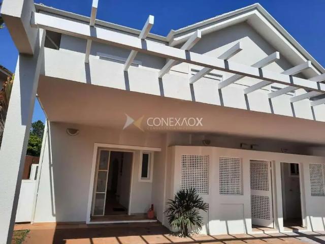Casa / Sobrado em Condomínio para Locação em Campinas/SP Loteamento Alphaville Campinas 3 Quartos