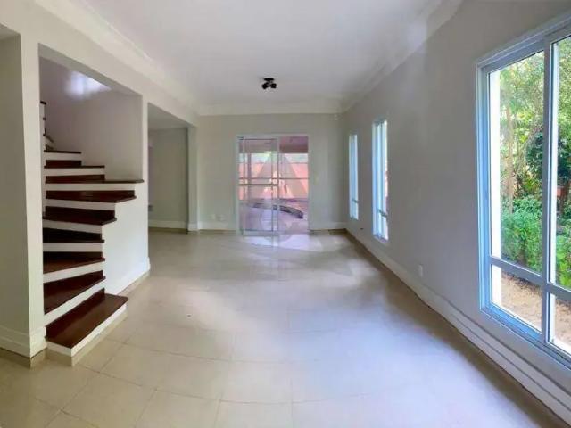 Casa / Sobrado em Condomínio para Locação em Campinas/SP Loteamento Alphaville Campinas 3 Quartos
