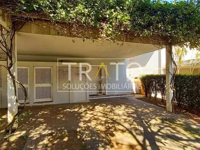Casa / Sobrado em Condomínio para Locação em Campinas/SP Loteamento Alphaville Campinas 3 Quartos